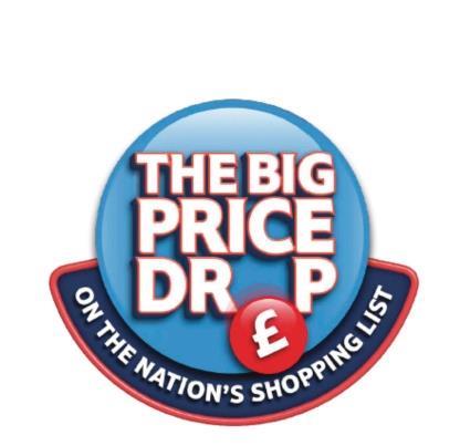 Tesco's Big Price Drop stimulates 1 million extra purchases per week ...