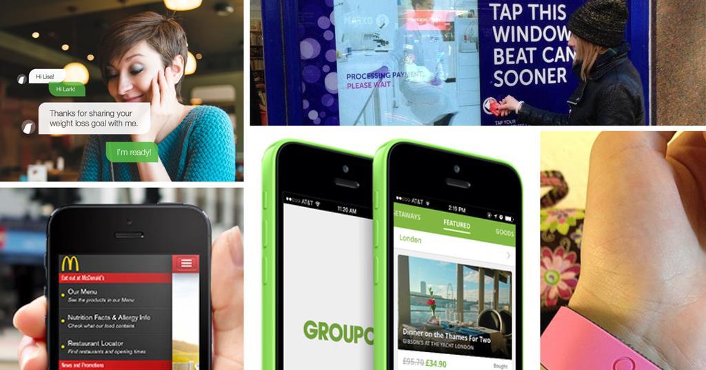 Analysis: The top five uses of mobile to inspire retailers | Analysis ...