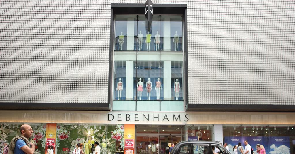 Debenhams boss to cut fashion designer partnerships | News | Retail Week