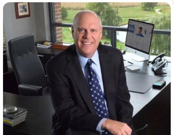 20 chief executives you should follow on Twitter | Analysis | Retail Week