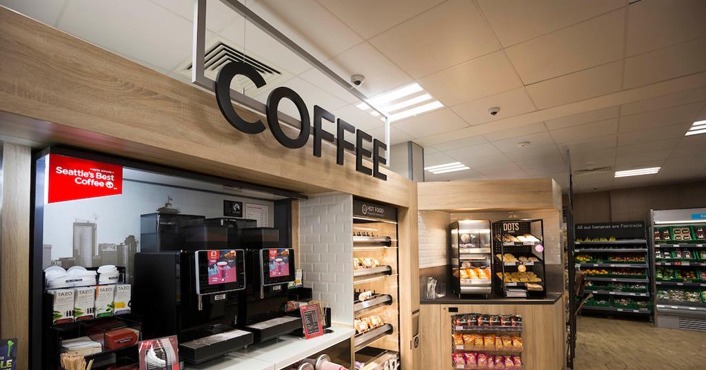 Store gallery: Inside the Co-op's new On The Go format | Gallery ...