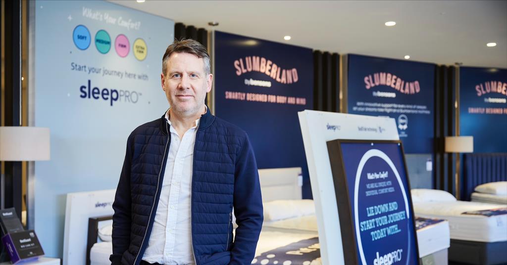 Interview: Bensons for Beds CEO Nick Collard on its people-powered ...