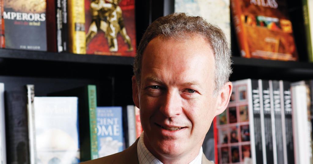 Interview: Waterstones boss James Daunt turns over a new leaf ...