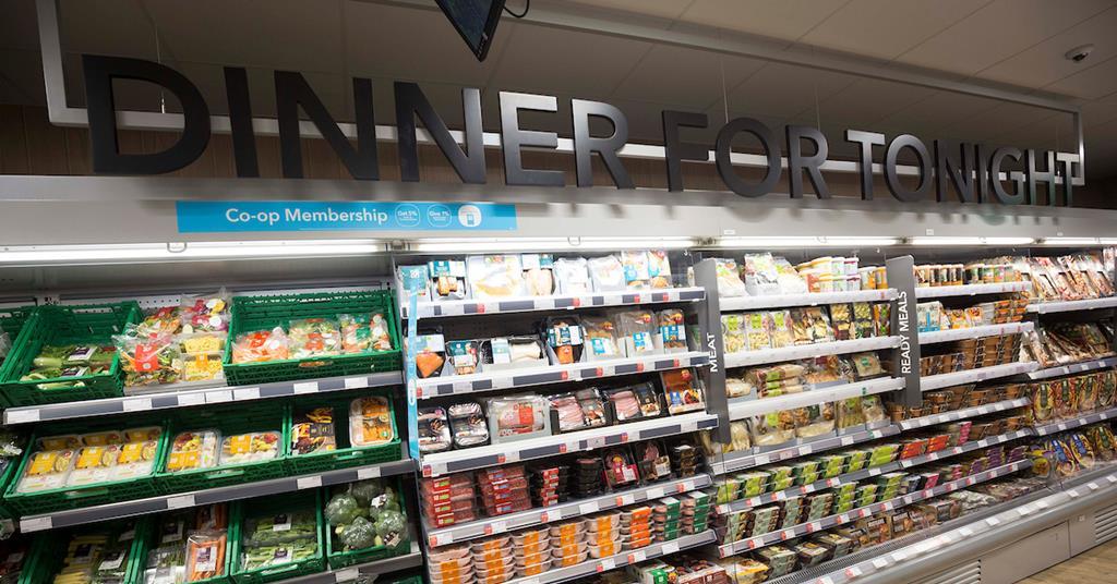 Store gallery: Inside the Co-op's new On The Go format | Gallery ...