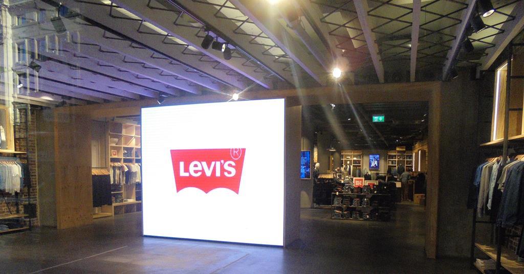 Levi’s trials AI-generated models to ‘increase diversity’ | News ...