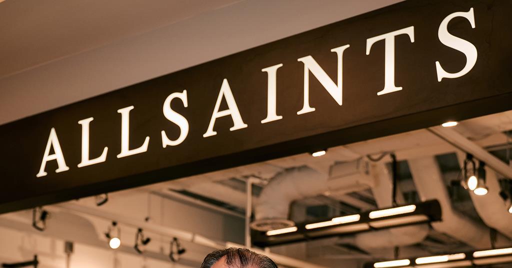 AllSaints demonstrates commitment to bricks-and-mortar with raft of ...