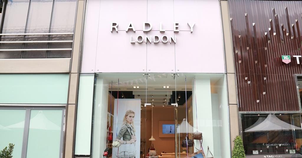 Radley to open first pop-up at Westfield Stratford | News | Retail Week
