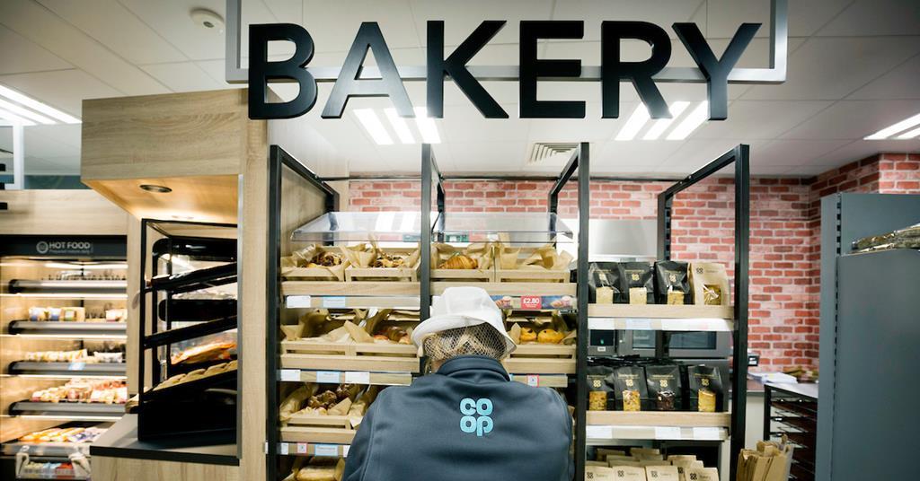 Store gallery: Inside the Co-op's new On The Go format | Gallery ...
