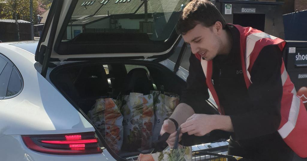Booths launches click and collect to help customers during pandemic ...