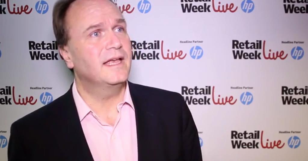 Retail Week Live: Video - Sebastian James on increasing 'frenemy ...