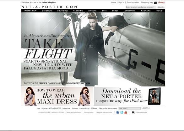 What it’s like to work at Net-a-Porter | Analysis | Retail Week