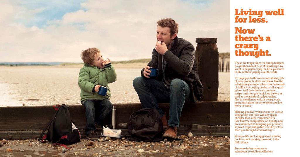 Sainsbury’s 'Live Well for Less’ | Analysis | Retail Week