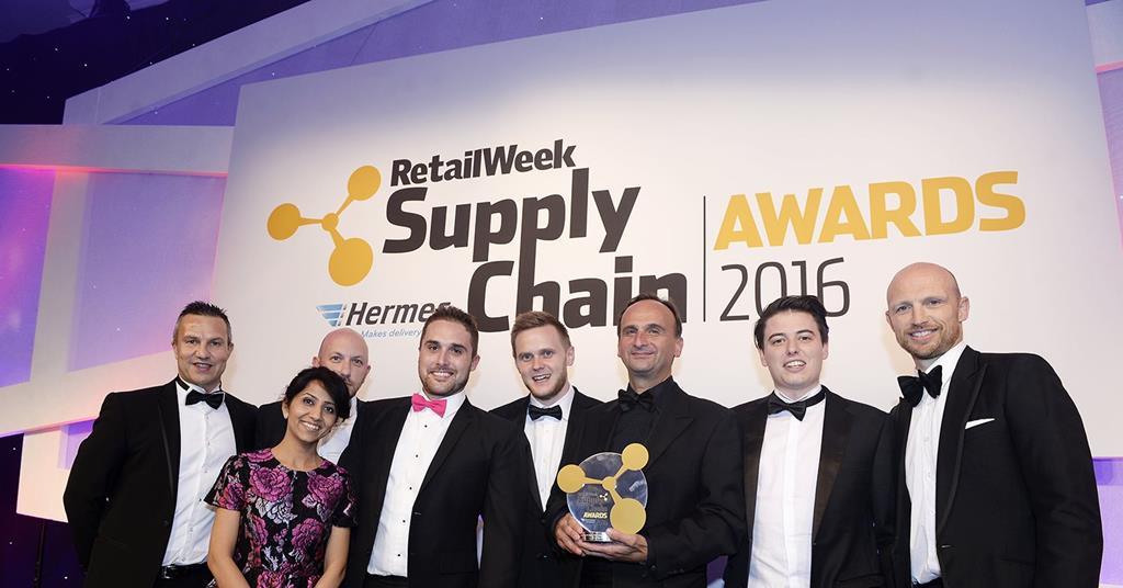 Winners of the Hermes Retail Week Supply Chain Awards revealed | News ...