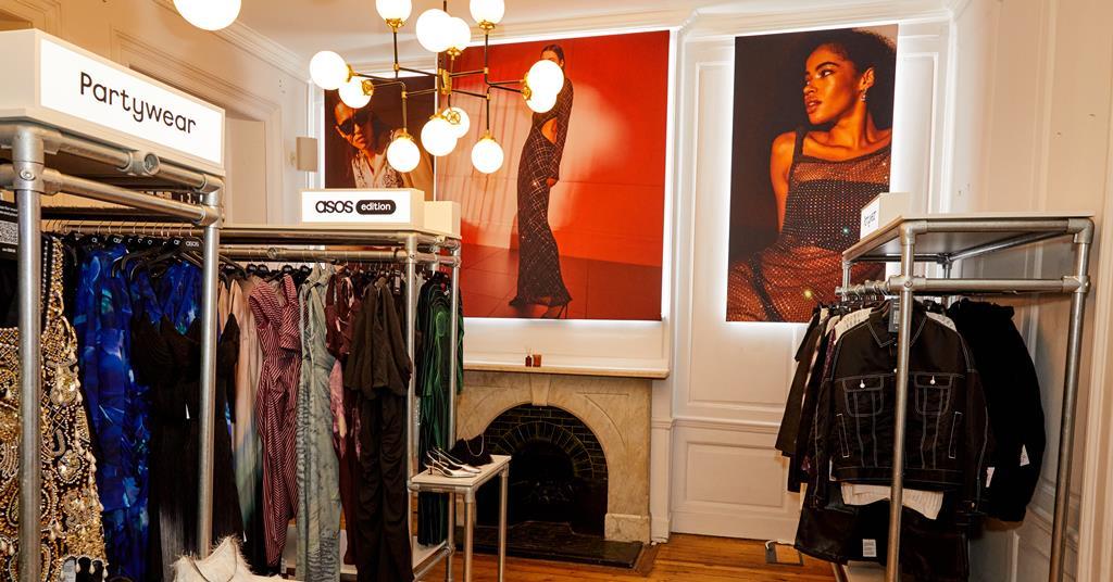 Store gallery: Asos’ first ‘In Real Life’ physical store | Retail Week