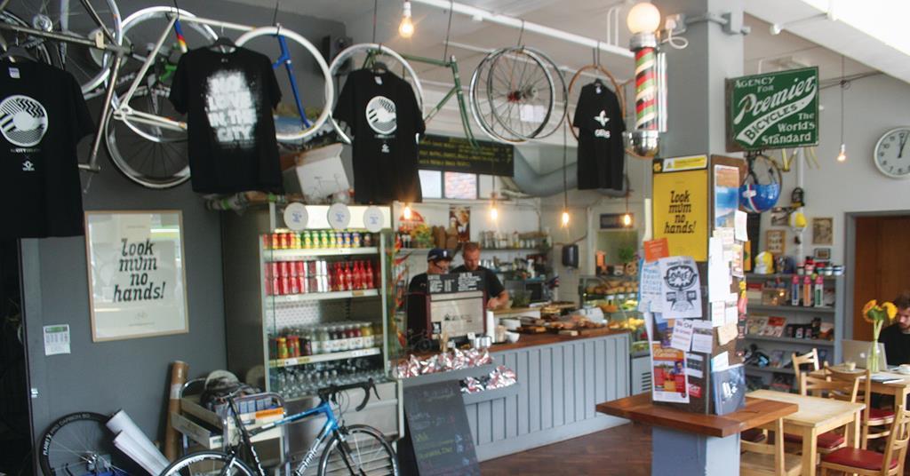Coffee shops and retail | Gallery | Retail Week