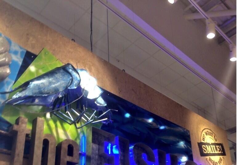 In pictures: Morrisons unveils its innovative 'lab' store in Preston ...