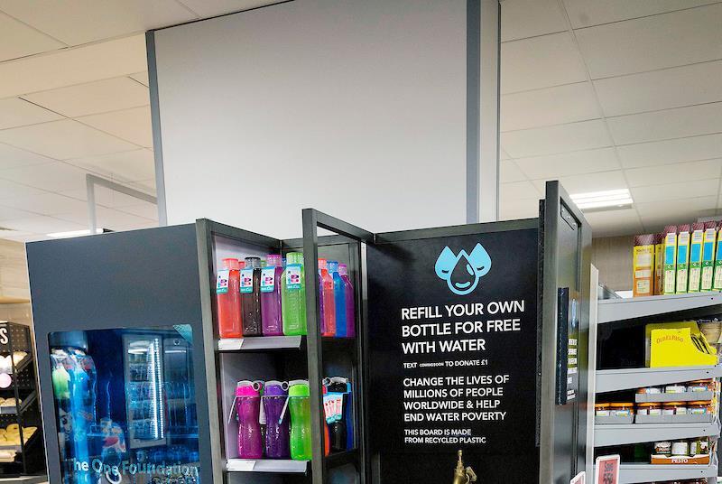 Store gallery: Inside the Co-op's new On The Go format | Gallery ...