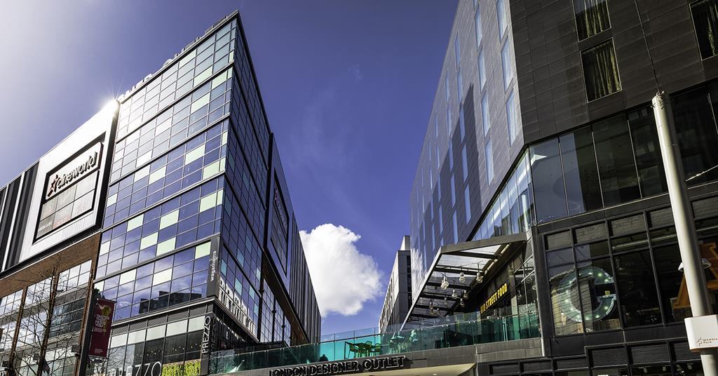 London Designer Outlet posts record sales | News | Retail Week