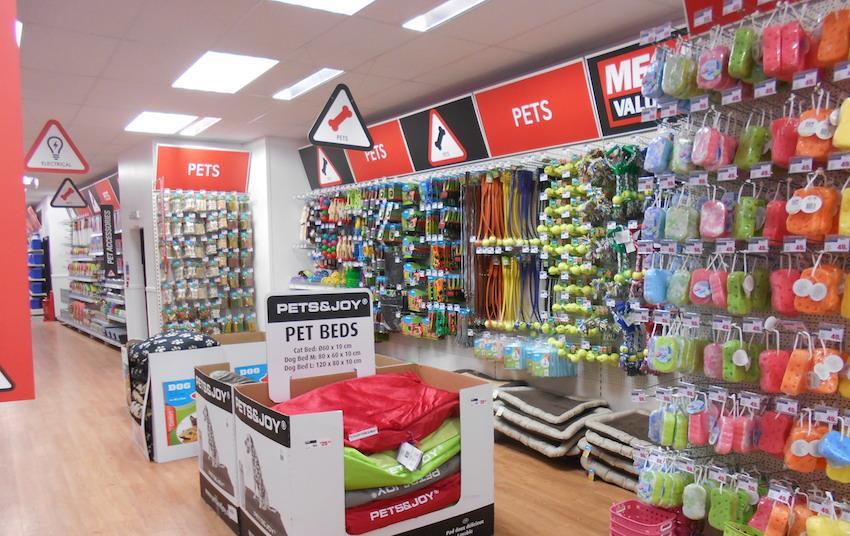In pictures: First look inside Mike Ashley's Mega Value.com store ...