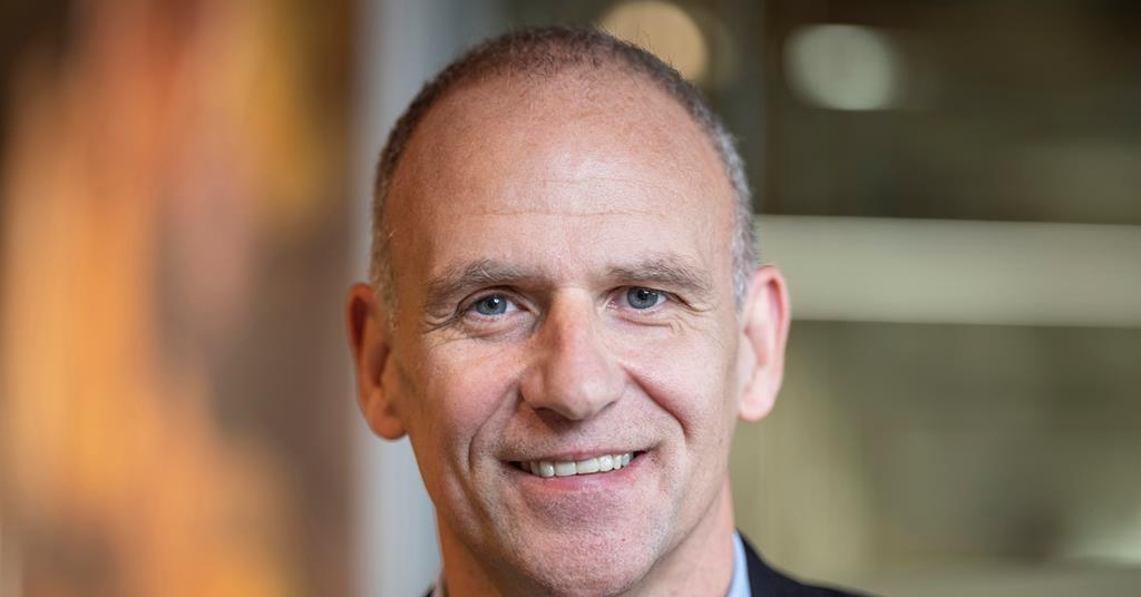 Sir Dave Lewis: ‘Post-COP26, food sector has unavoidable responsibility ...