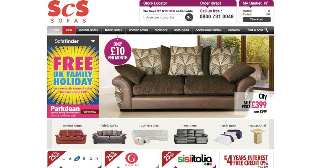 SCS set to forge ahead with new stores despite trading slowdown | News ...