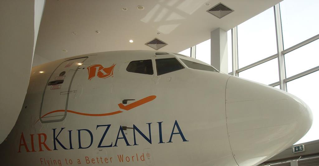 Innovation watch: Cairo Kidzania – the centre where kids can try ...