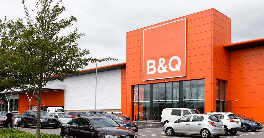 B&Q unveils refurbished range and expands tool-hire service | Retail Week