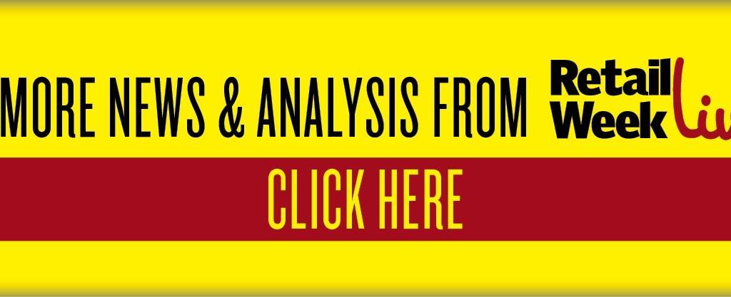 Retail Week Live: Retailers must start thinking like brands, urges ...