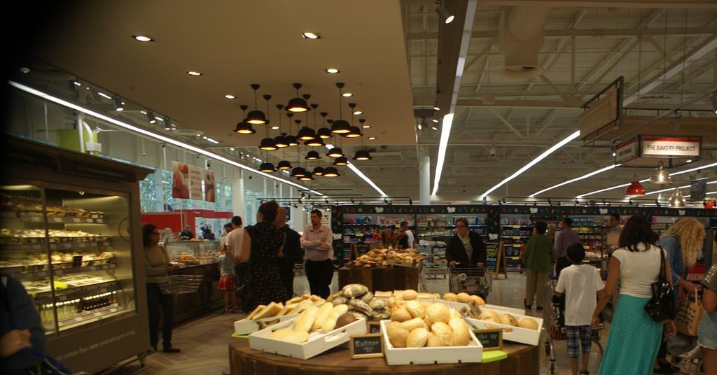 In pictures: Tesco unveils new format Extra store in Watford | Gallery ...