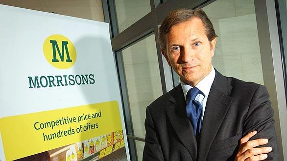 Sir Ken Morrison: ‘Marc Bolland was no retailer’ | News | Retail Week