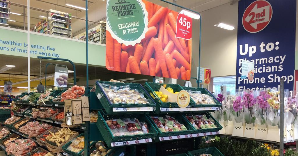Opinion: Tesco's 'Farms' brands combine affordability with quality ...