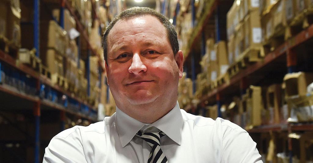 Mike Ashley in talks to become rivals’ landlord with £100m shopping ...