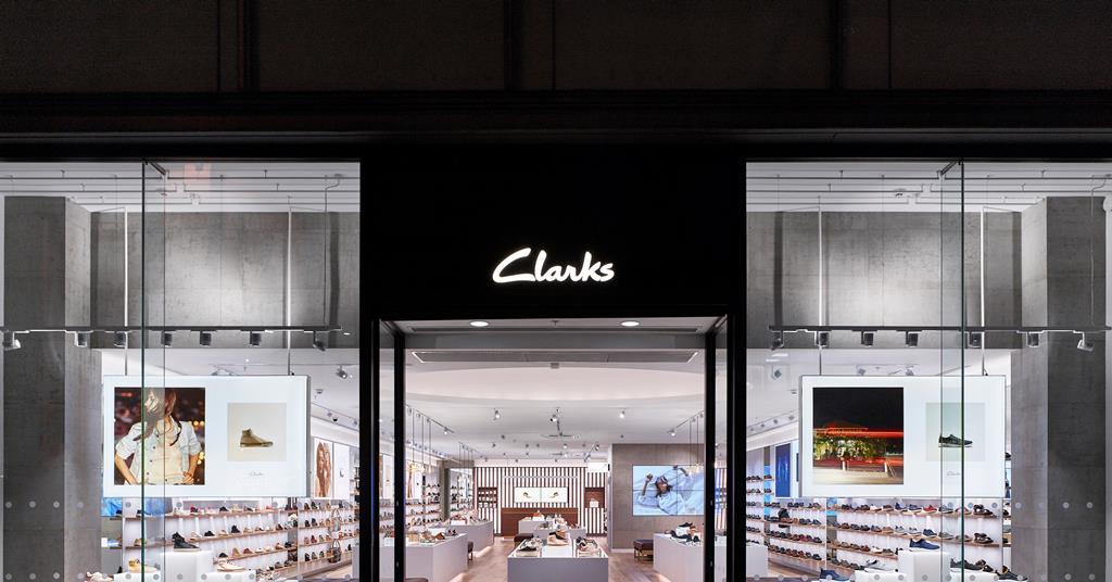 Clarks slashes 1,200 jobs as sales slump in 'year of transition ...