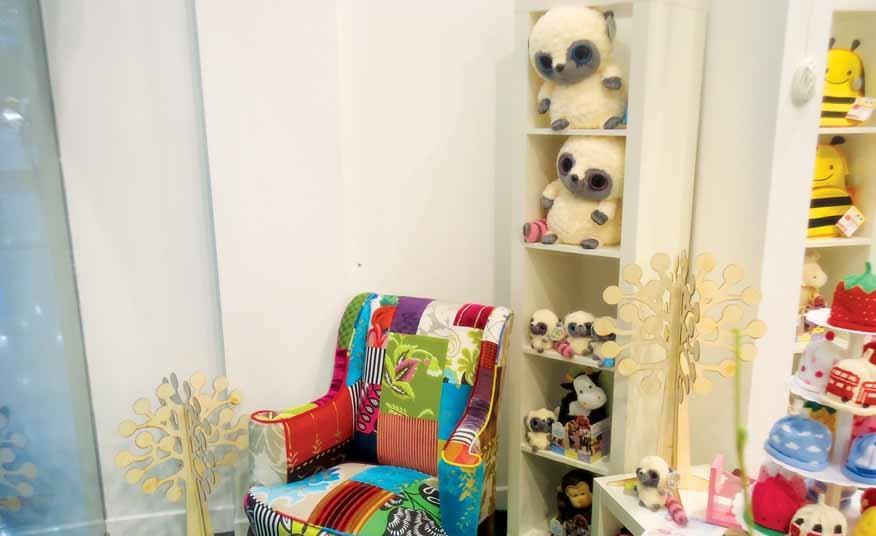 Store gallery: The Funky Fairy opens pop-up store | Analysis | Retail Week