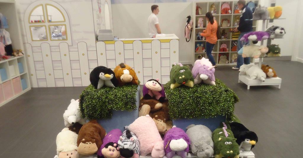 Store gallery: The Funky Fairy opens pop-up store | Analysis | Retail Week