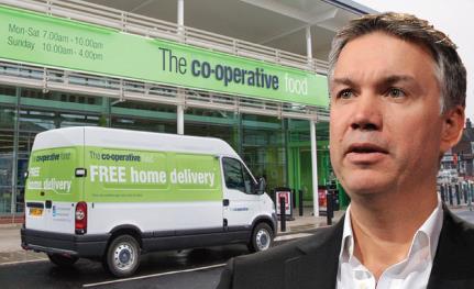 Co-op's former chief executive Euan Sutherland receives £1m payoff ...