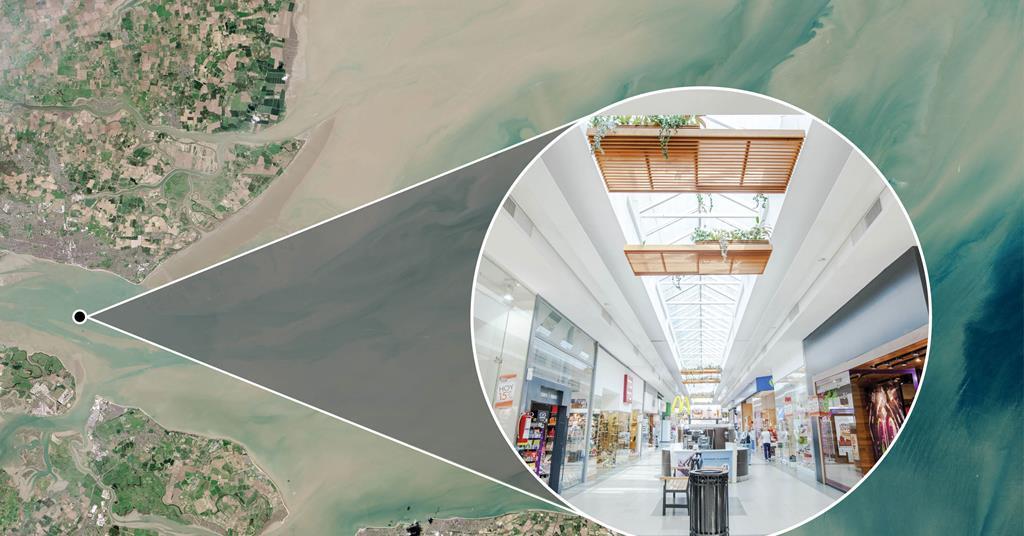 Updated: Floating shopping mall to open in English Channel | News ...