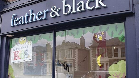 Feather & Black launches transactional mobile site | News | Retail Week