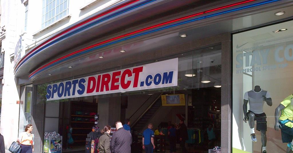 Sports Direct reveals plans for new London superstore and gym | News ...