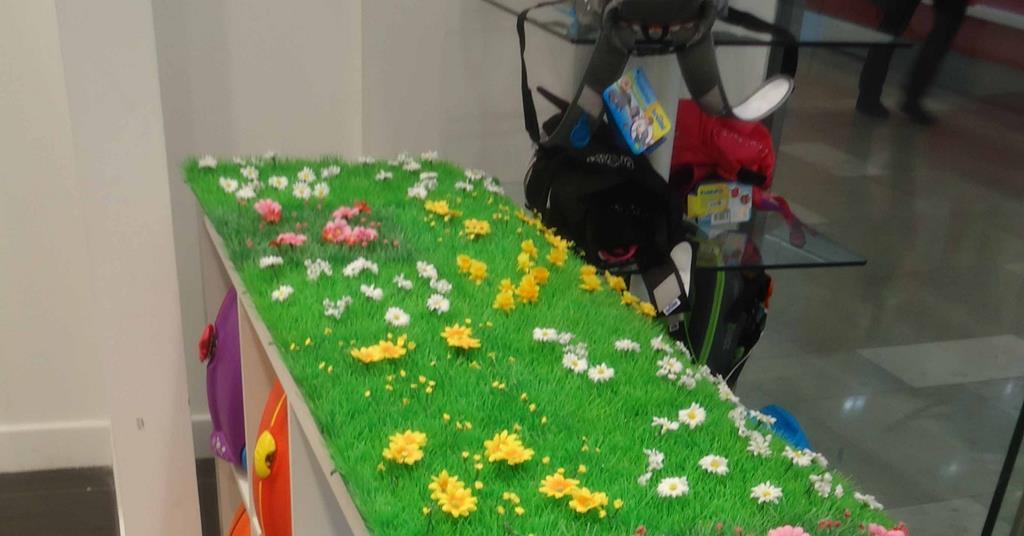 Store gallery: The Funky Fairy opens pop-up store | Analysis | Retail Week