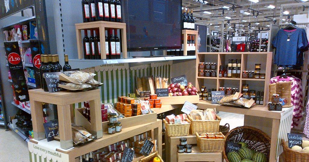 In pictures: Tesco new generation Extra stores at Purley, Watford and ...