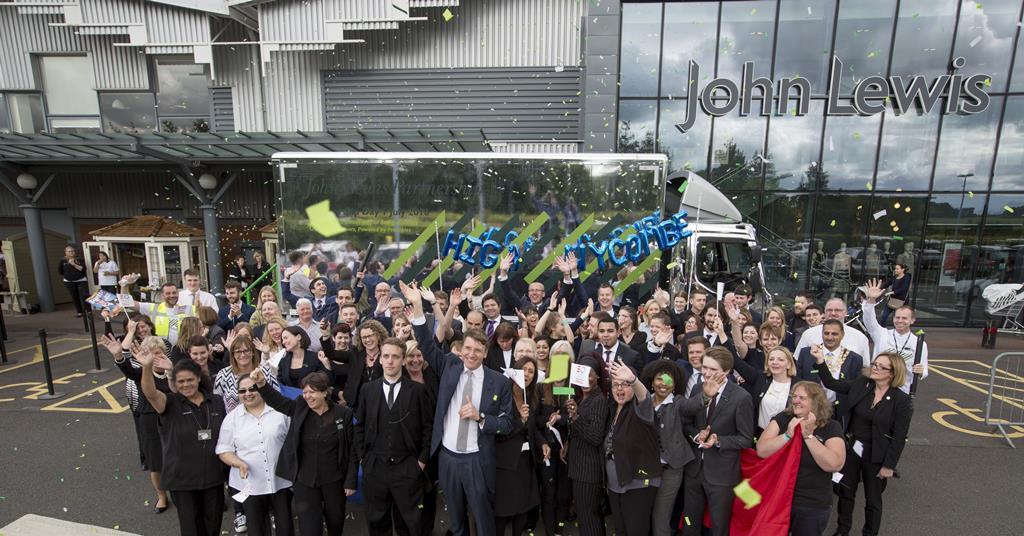 In pictures: John Lewis celebrates Partnership Day | Gallery | Retail Week