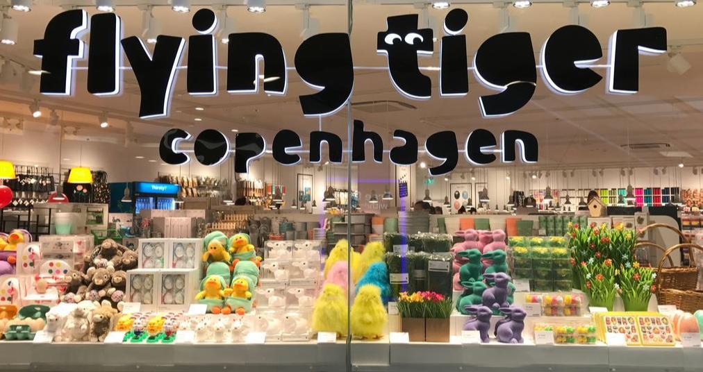Flying Tiger Copenhagen reports ‘record sales’ as it expands into seven ...