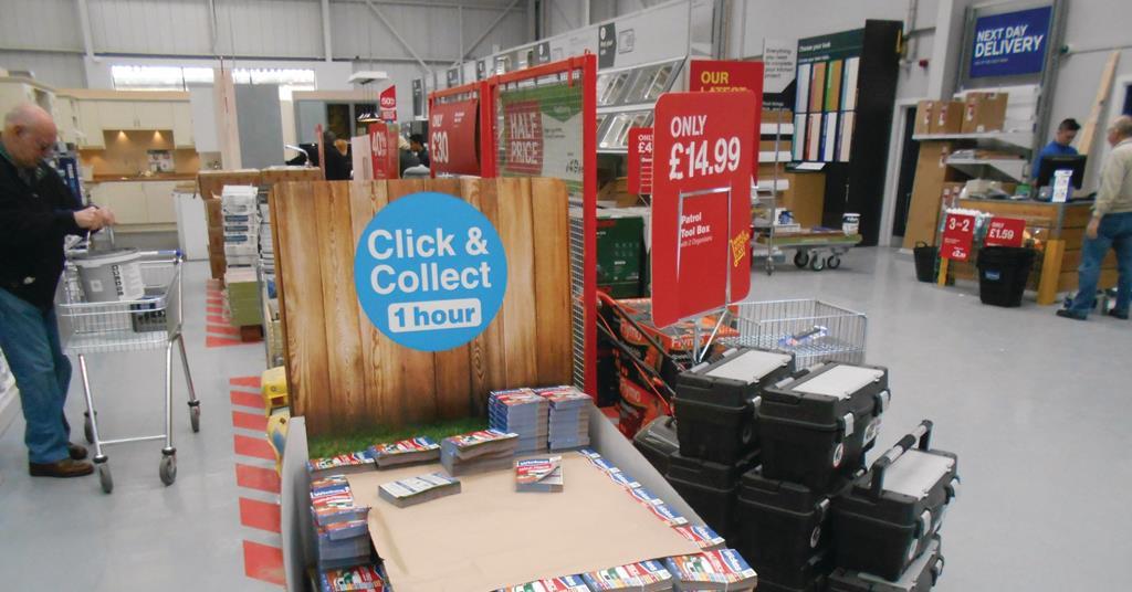 Store gallery: Wickes reveals its softer side with new store design ...