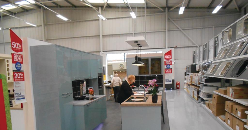 Store gallery: Wickes reveals its softer side with new store design ...