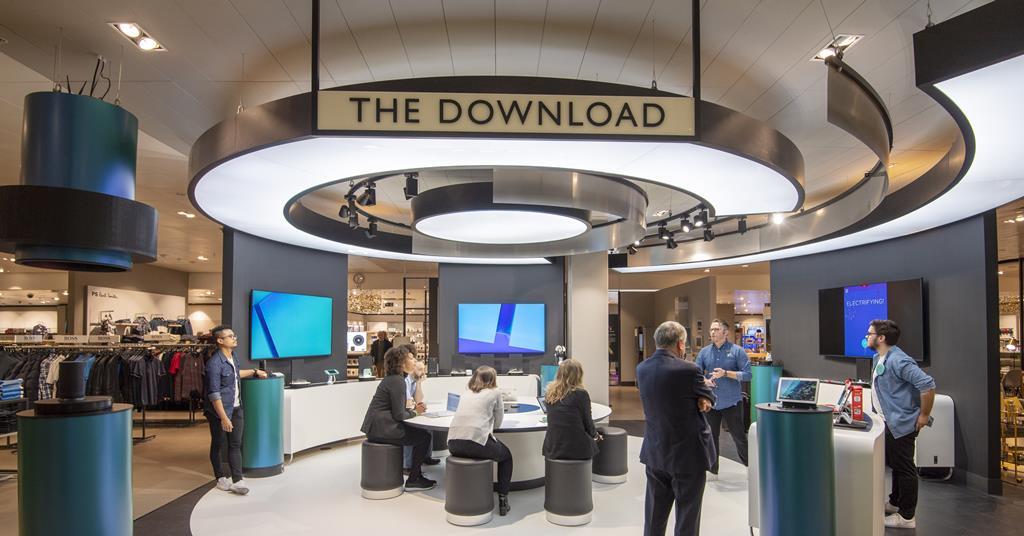 First look: Inside John Lewis’ ‘experience playground’ | Gallery ...