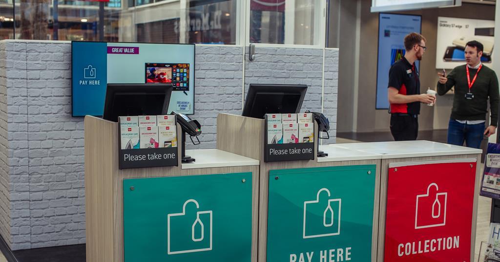 Store gallery: Argos pops up in The Centre:MK | Gallery | Retail Week