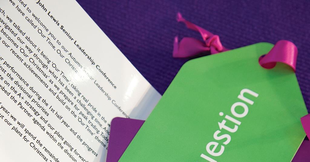 Taking the right approach at store manager conferences | Analysis ...