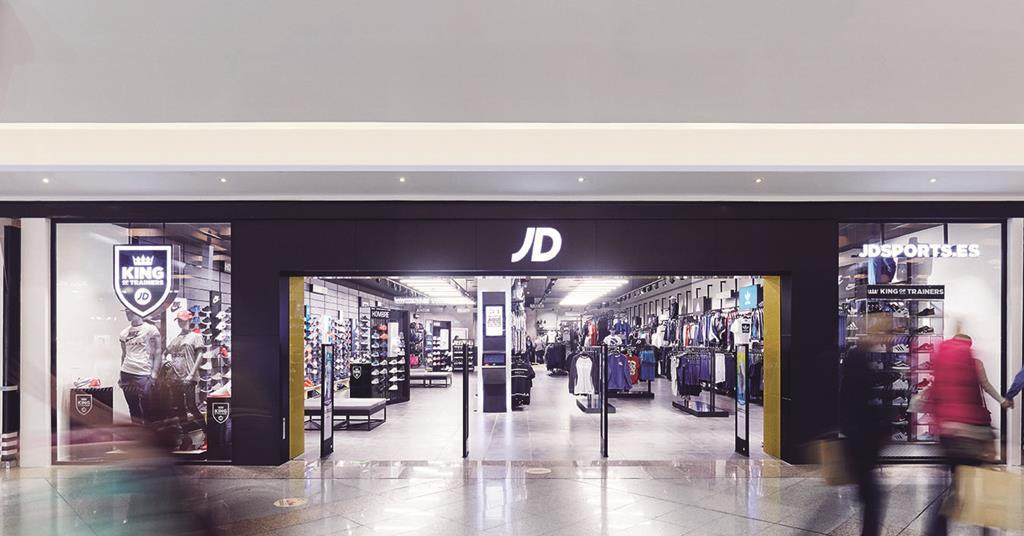 JD Sports given go-ahead to complete Iberian Sports Retail Group ...
