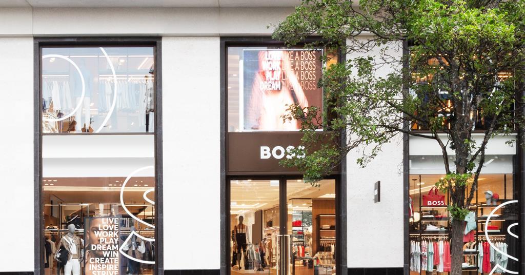 Hugo Boss sales hit €4bn for first time in record year | Retail Week